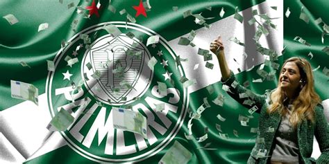 Leila Arromba Os Cofres Do Palmeiras Para Camisa 10 Da Europa