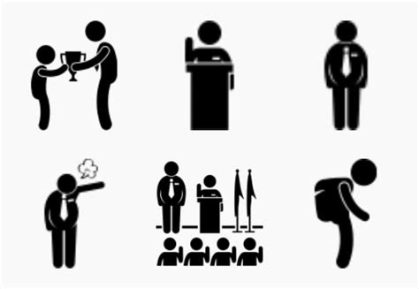 School Events Sessions Icons By Gan Khoon Lay School Events Stick