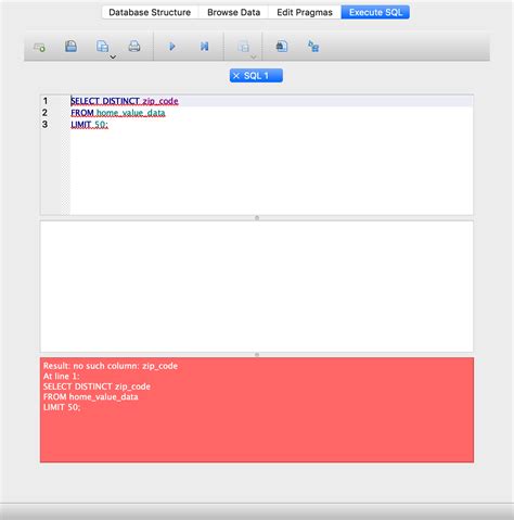 Import Table From Csv File Into Db Browser Personal Projects