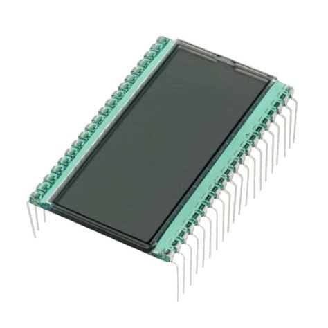 35 Digit Lcd Display Stn Positive 127mm 40 Pin Rohs De113 Rs 20