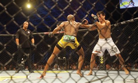 UFC In Abu Dhabi Interviews What S On