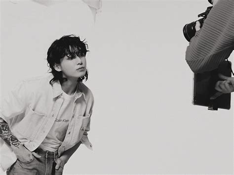 Jungkook Calvin Klein Wallpapers Top Free Jungkook Calvin Klein