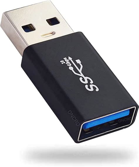 ONCRO USB Male To USB Female Connector USB To Adapter USB To USB Male To Female Jointer