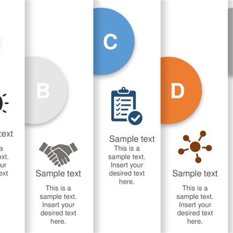 Step Process Flow Template Slidevilla