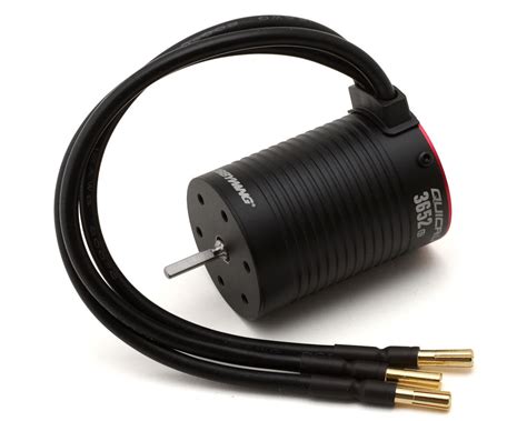 Hobbywing Quicrun 3652sl G2 Sensorless Brushless Motor 4000kv