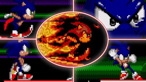 Sonic Boom ~ Sonic Hacks ~ Gameplay Youtube