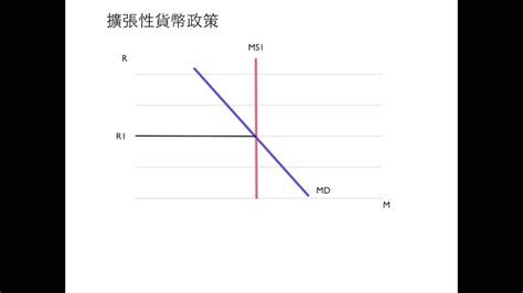 經濟 財政政策、貨幣政策 擴張性貨幣政策 Youtube