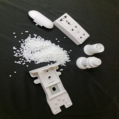Fireproof High Temperature Resistant Modified Pbt Fiber Reinforced Gf30
