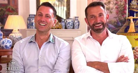 Le Château De Mes Rêves Les Adieux De Franck Et Silvère Sur M6