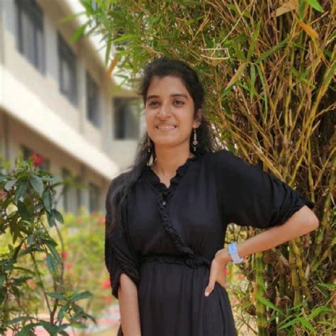 Swetha Sathish Mahatma Gandhi University Kanayannur Kerala India Linkedin