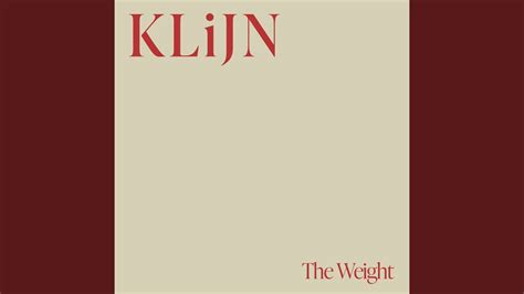 The Weight Youtube