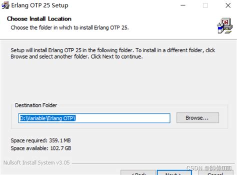 Rabbitmq下载与安装window版rabbitmq Window解压版 Csdn博客