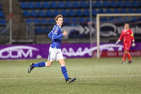 Nick De Groot Tekent Eerste Profcontract Bij Fc Den Bosch Fc Den