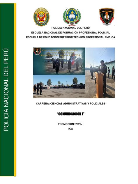 Silabo Oficial De Comunicación 2022 Pdf Comunicación Lingüística