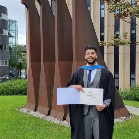 Areeb Ilyas On Linkedin I Am Thrilled To Graduate From The University
