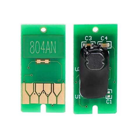 Customized T8041 T8049 One Time Printer Chip For Epson P6000