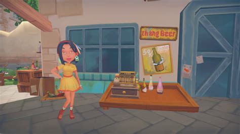 Продуктовый магазин My Time At Portia вики Fandom