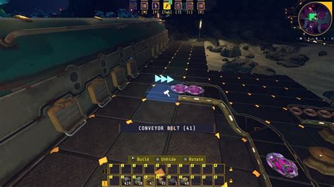 Techtonica Core Composer Explained Organise Your Research Cores