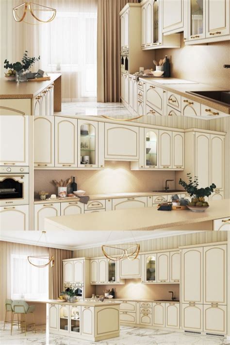 КУХОННЫЙ ГАРНИТУР С ОСТРОВКОМ Kitchen Design Small Kitchen Design