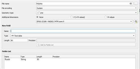 Digitizing In Qgis Cuosgwiki
