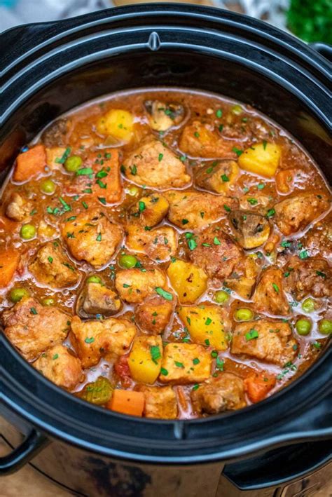 Pork In Slow Cooker Uk At Shirley Sias Blog