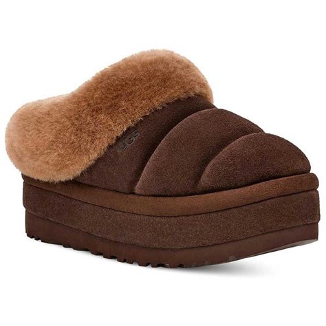 Ugg Tazzlita Slippers Brown Dressinn