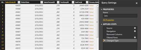 Working With SQL Server Data In Power BI Desktop Simple Talk
