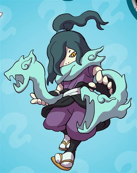 Draggie Yo Kai Watch Amino