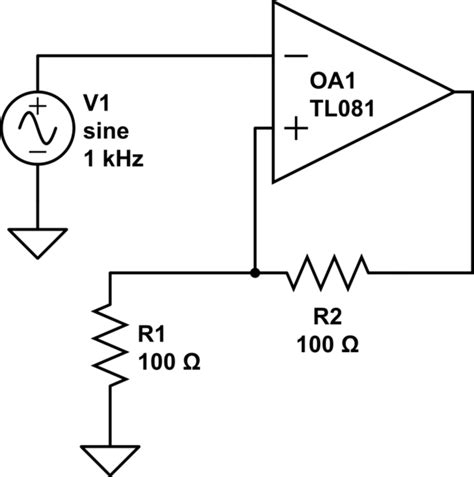 circuit biasing problem for differential pair circuitry electrical