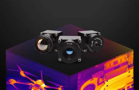 Teledyne Flir Expands Resolution Options For Thermal Camera Avionics International
