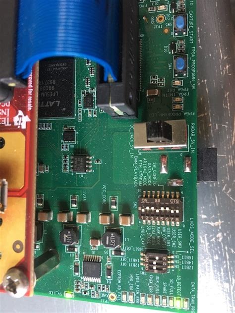 Iwr Aopevm Timeout During Spi Connect In Mmwave Studio Sensors Forum Sensors Ti E E
