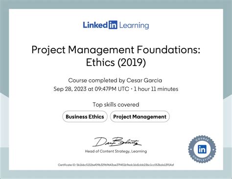 Programmanagement Continuouslearning Nextstep César García