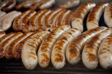 Whats The Difference Between A Bratwurst And A Frankfurter