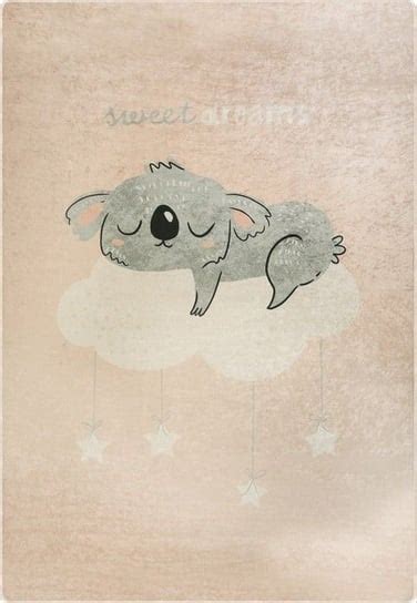 Różowy Dywanik Sweat Dreams Wymiary 120x160 Mani Textile Sklep