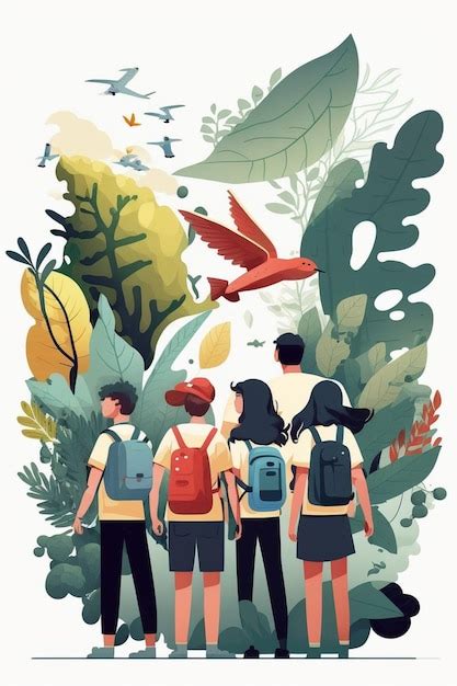 Premium Ai Image A Poster For The School Of The Philippines