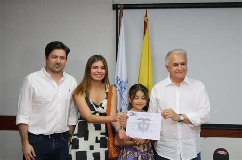 Registraduría entregó credencial a nuevo gobernador del Huila Rodrigo