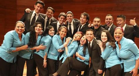 Orquesta Filarmónica Juvenil Y El Coro Filarmónico De Bogotá