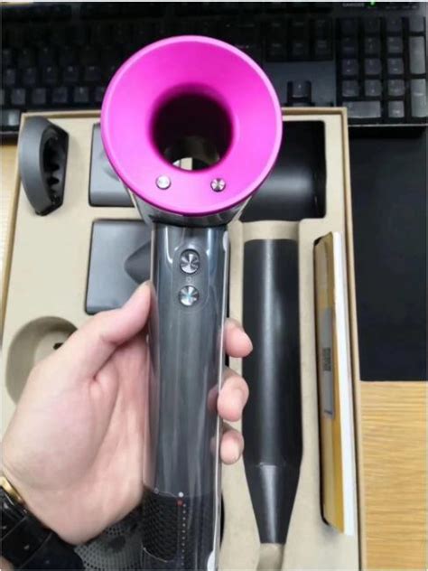 Hair Dryer Professional Supersonic Dryer Hd03 Hair Negative Ionic