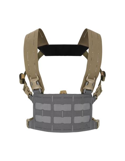 Direct Action Front Flap Rig Interface Harness Ranger Green