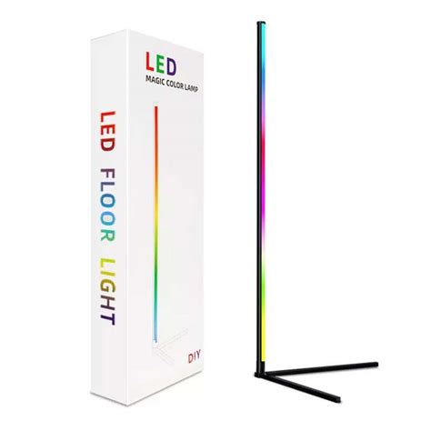 Tuya Smart Led Floor Lamp Wi Fi And Bluetooth Addressable