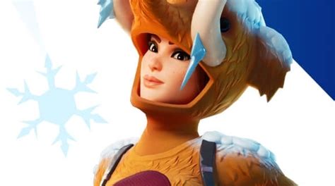 Skin Fortnite Gratuite In Offerta Al Lancio Dell Evento Winterfest Medge