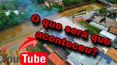Loja Pega Fogo Em Rio Piracicaba Mg YouTube