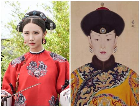 看完清朝后妃的照片，才發現《如懿傳》《延禧攻略》把我們騙得好慘！ 壹讀