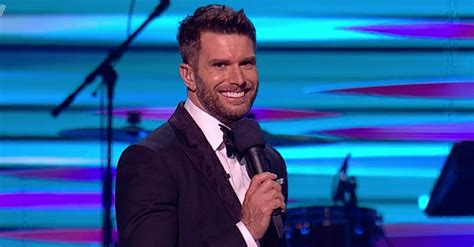 National Television Awards Viewers Praise Host Joel Dommett And Call