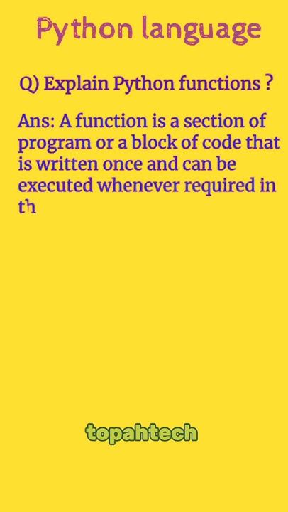 Python Functions Topahtech Python Pubg Java Dbms Html Os Javascript Php Os Da Co