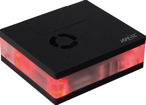 Rpi4 Case Mm Ir Case For Raspberry Pi 4 Acrylic Multimedia Black