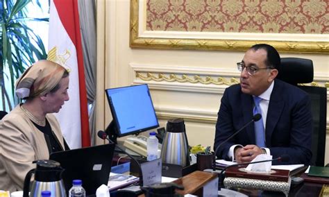 رئيس الوزراء يلتقي وزيرة البيئة لمتابعة عدد من ملفات العمل موقع العاصمة