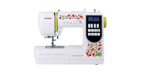 Швейная машина JANOME Excellent Stitch 300