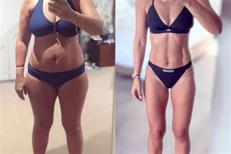 Mums Incredible Transformation After Shedding Four Stone With Simple