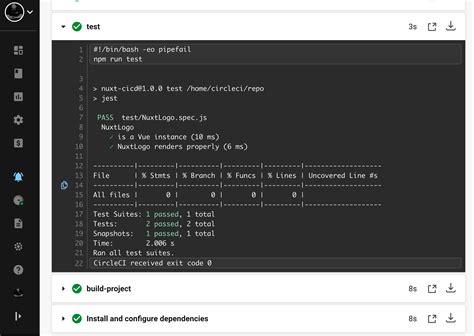 An Ultimate Guide To Cicd For Your Nuxt Js Application Bug Tracking Blog Bird Eats Bug